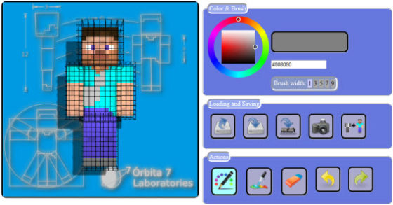 Guide: How to Download and Upload Minecraft Skins - BagoGames